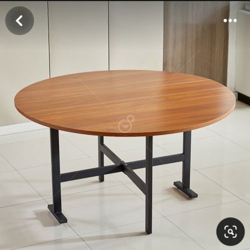 Portable Home dining table, Movable dining table, foldable dining table ...
